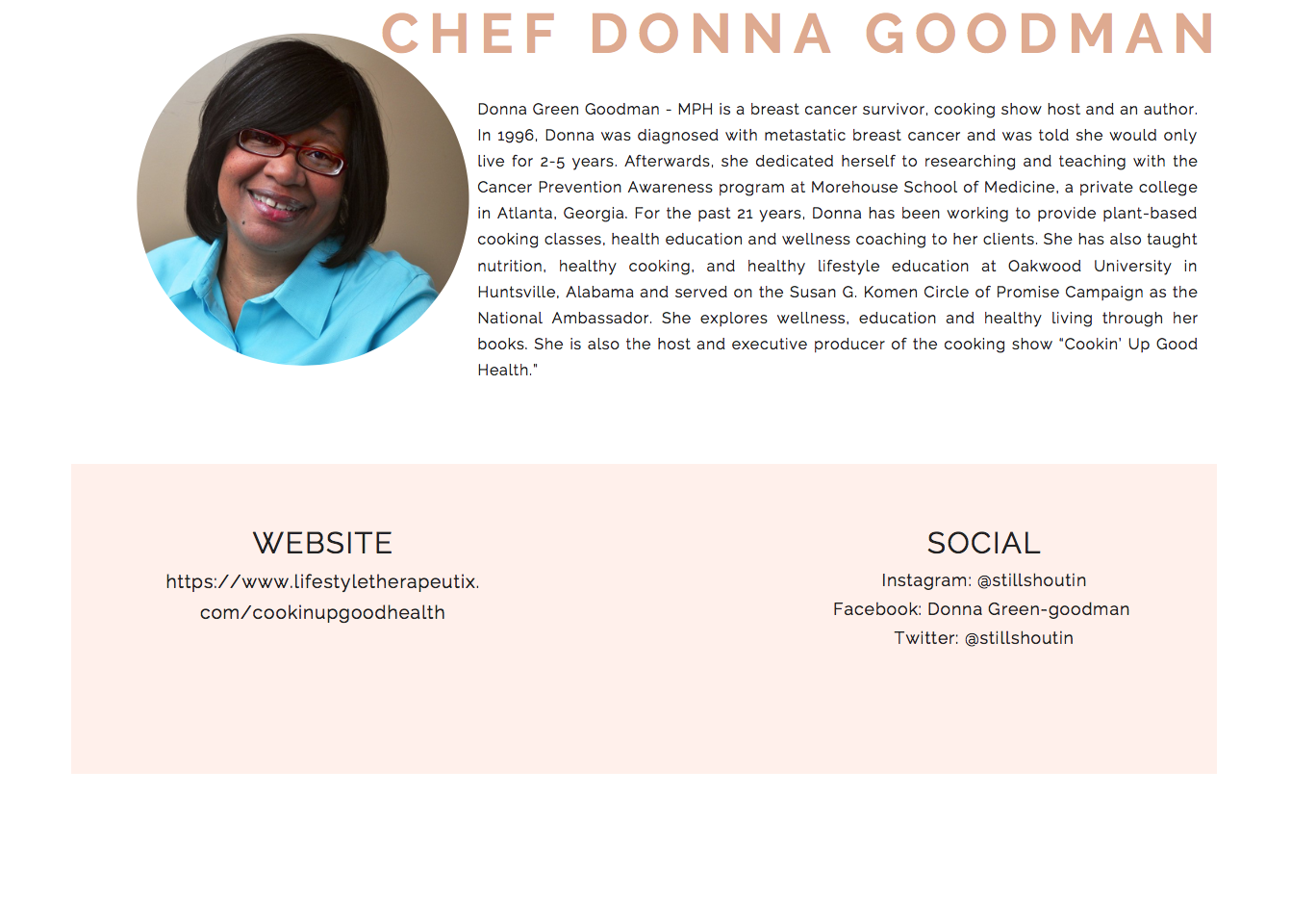 HOLIDAY RECIPE SERIES-Chef Donna's Holiday Pound Cake - Vegan Sexy Cool